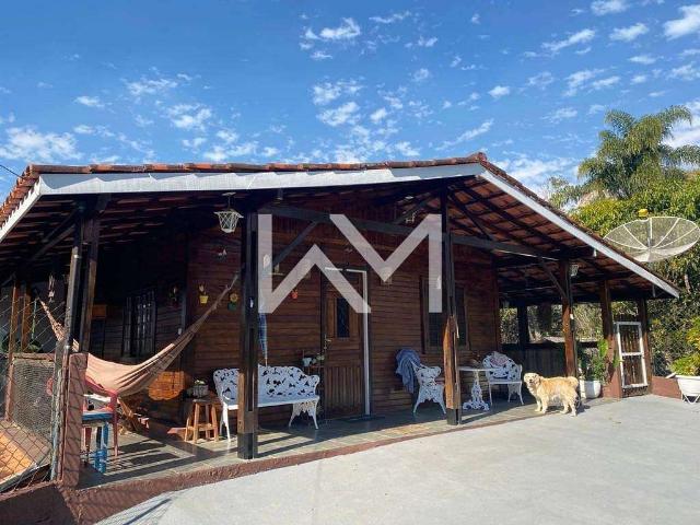 Sítio / Chácara para Venda em Arujá/SP São Bento 3 Quartos