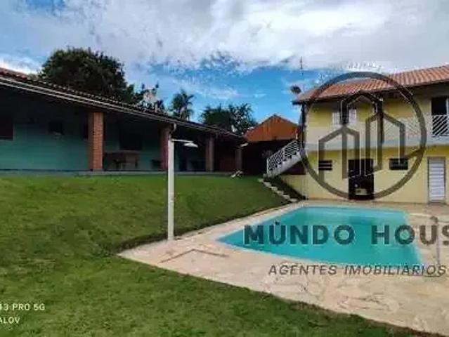 Sítio / Chácara para Venda em Araçoiaba da Serra/SP Colinas II 4 Quartos