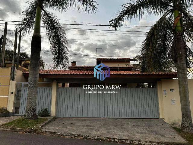 Sítio / Chácara para Venda em Araçoiaba da Serra/SP Caminhos de San Conrado 3 Quartos