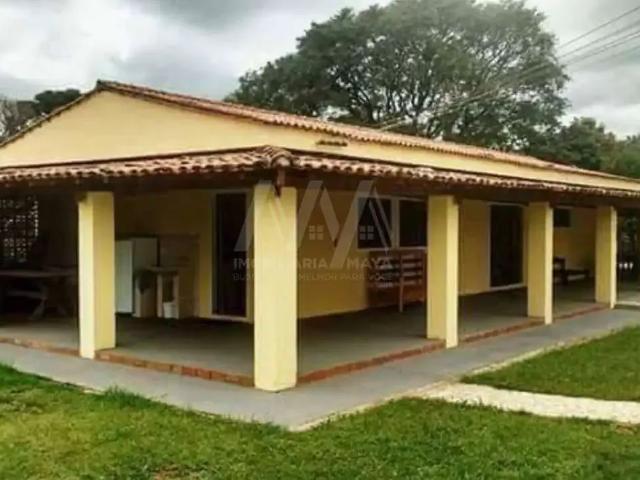 Sítio / Chácara para Venda em Araçoiaba da Serra/SP Campo do Meio 4 Quartos