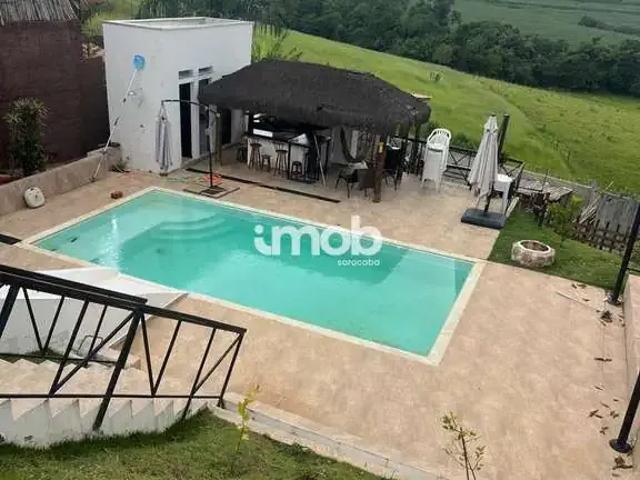 Sítio / Chácara para Venda em Araçoiaba da Serra/SP Campo do Meio 5 Quartos