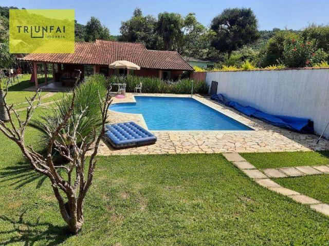 Sítio / Chácara para Venda em Araçoiaba da Serra/SP Campo do Meio 5 Quartos