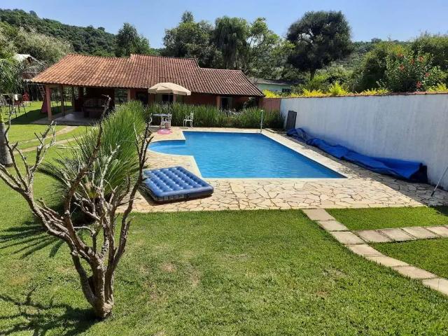 Sítio / Chácara para Venda em Araçoiaba da Serra/SP Campo do Meio 5 Quartos