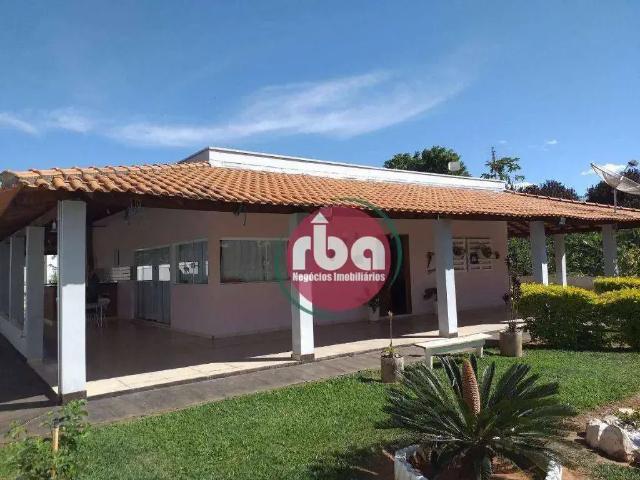 Sítio / Chácara para Venda em Araçoiaba da Serra/SP Campo do Meio 3 Quartos
