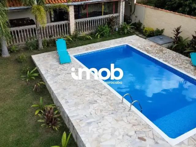 Sítio / Chácara para Venda em Araçoiaba da Serra/SP Campo do Meio 3 Quartos