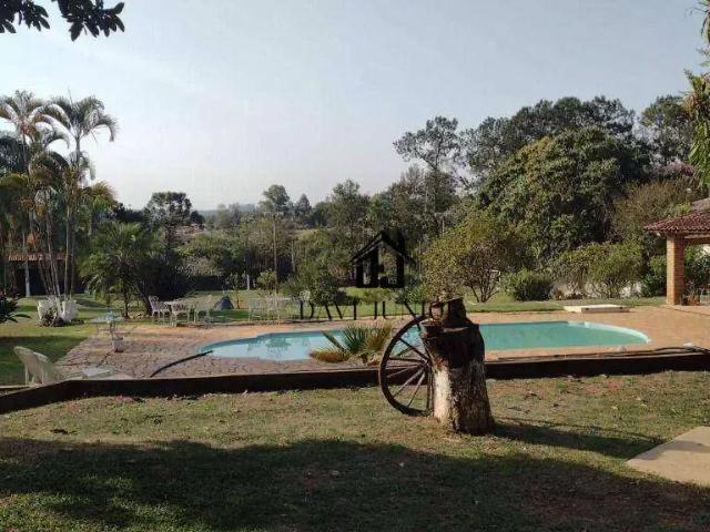 Sítio / Chácara para Venda em Araçoiaba da Serra/SP Campo do Meio 3 Quartos