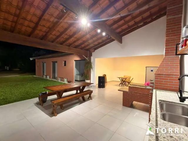 Sítio / Chácara para Venda em Araçoiaba da Serra/SP Campo do Meio 3 Quartos
