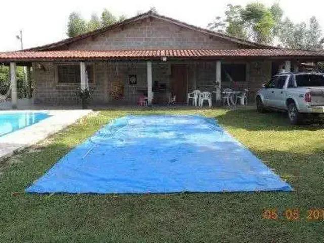 Sítio / Chácara para Venda em Araçoiaba da Serra/SP Campo do Meio 3 Quartos