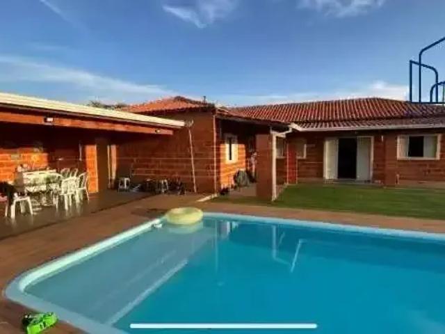 Sítio / Chácara para Venda em Araçoiaba da Serra/SP Capanema 4 Quartos
