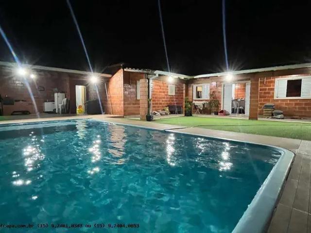 Sítio / Chácara para Venda em Araçoiaba da Serra/SP Capanema 4 Quartos