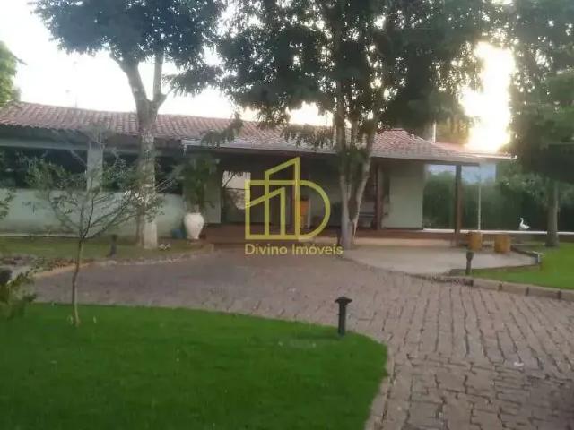 Sítio / Chácara para Venda em Araçoiaba da Serra/SP Centro 3 Quartos
