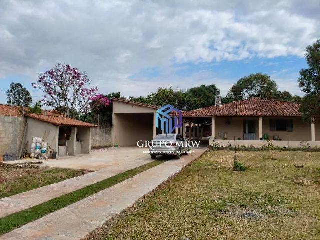 Sítio / Chácara para Venda em Araçoiaba da Serra/SP Centro 3 Quartos