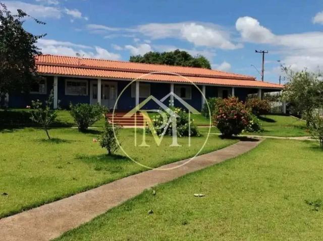Sítio / Chácara para Venda em Araçoiaba da Serra/SP Centro 3 Quartos