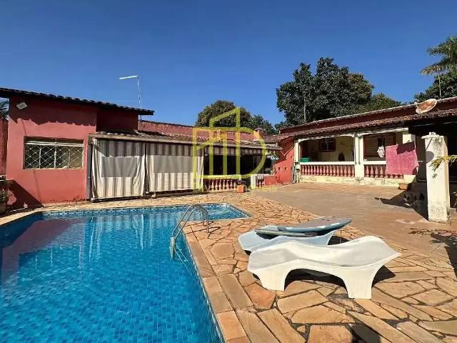 Sítio / Chácara para Venda em Araçoiaba da Serra/SP Centro 3 Quartos