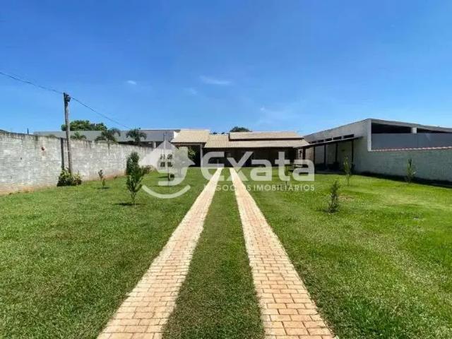 Sítio / Chácara para Venda em Araçoiaba da Serra/SP Centro 3 Quartos