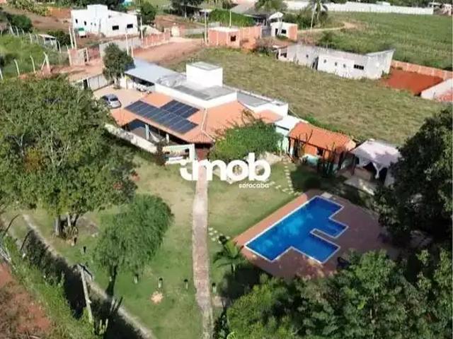 Sítio / Chácara para Venda em Araçoiaba da Serra/SP Centro 5 Quartos