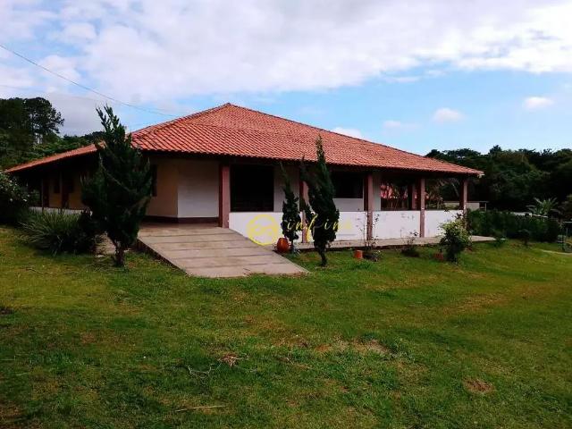 Sítio / Chácara para Venda em Araçoiaba da Serra/SP Cercado 7 Quartos