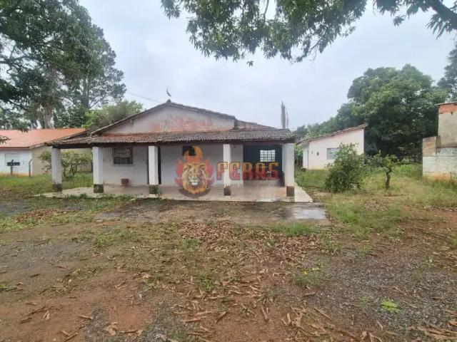 Sítio / Chácara para Venda em Araçoiaba da Serra/SP Cercado 1 Quartos