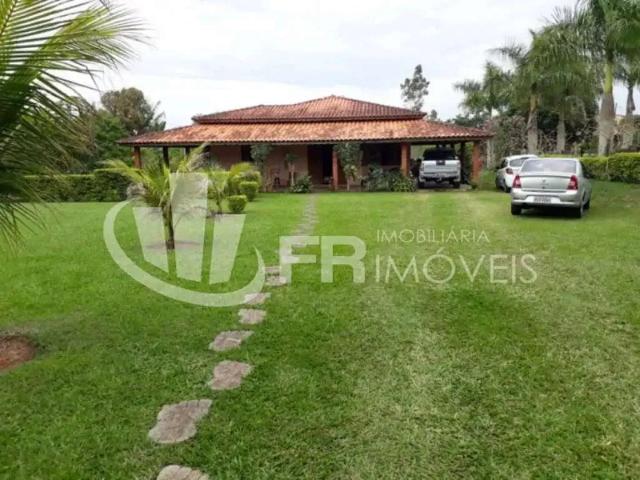 Sítio / Chácara para Venda em Araçoiaba da Serra/SP Cercado 2 Quartos
