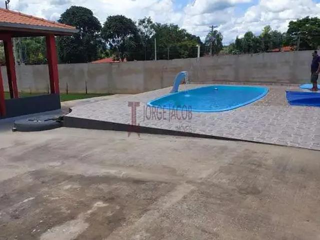 Sítio / Chácara para Venda em Araçoiaba da Serra/SP Cercado 3 Quartos