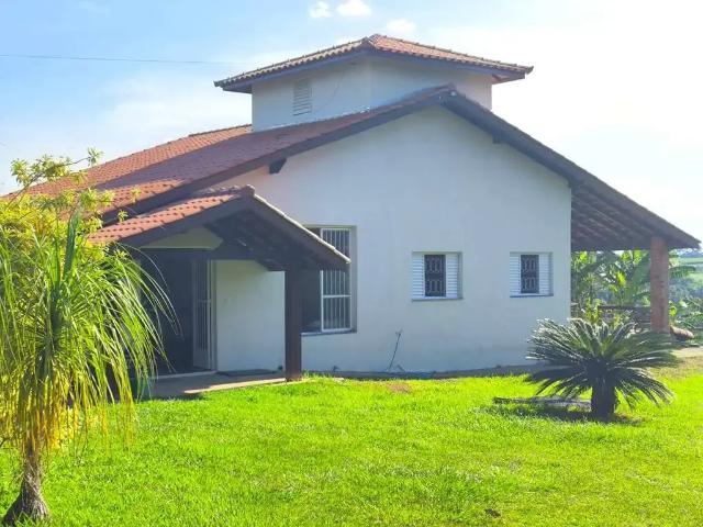 Sítio / Chácara para Venda em Araçoiaba da Serra/SP Cercado 3 Quartos