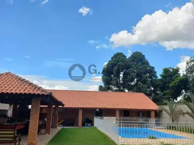 Sítio / Chácara para Venda em Araçoiaba da Serra/SP Cercado 3 Quartos