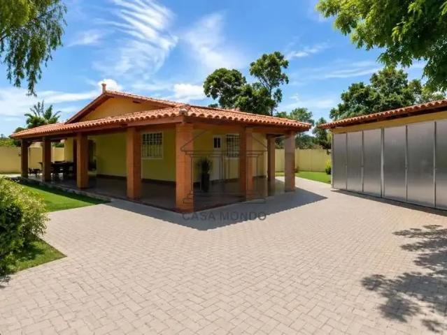 Sítio / Chácara para Venda em Araçoiaba da Serra/SP Chacara Santa Terezinha 3 Quartos