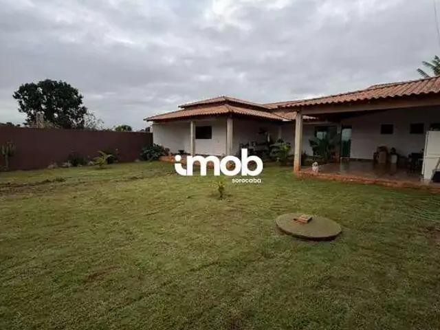 Sítio / Chácara para Venda em Araçoiaba da Serra/SP Cristovão 3 Quartos