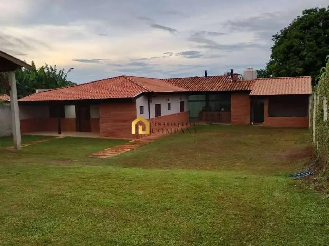 Sítio / Chácara para Venda em Araçoiaba da Serra/SP Cristovão 3 Quartos