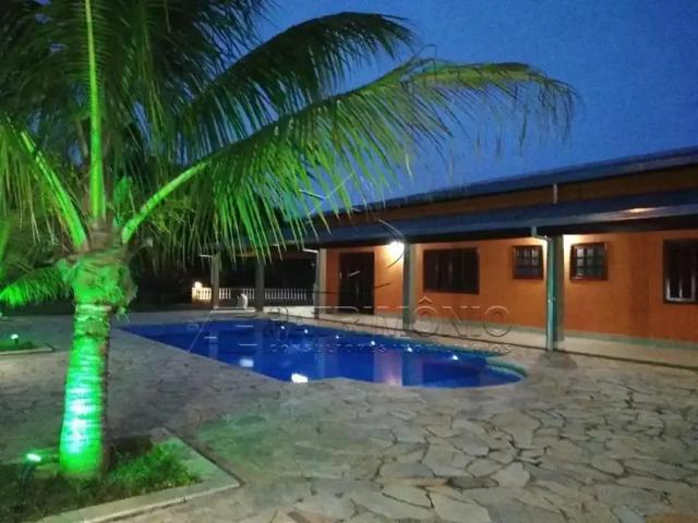 Sítio / Chácara para Venda em Araçoiaba da Serra/SP Aquarius 3 Quartos