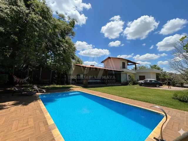 Sítio / Chácara para Venda em Araçoiaba da Serra/SP Aquarius 4 Quartos