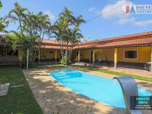 Sítio / Chácara para Venda em Araçoiaba da Serra/SP Bosque dos Eucaliptos 3 Quartos
