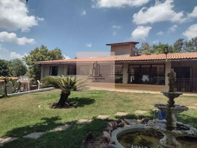 Sítio / Chácara para Venda em Araçoiaba da Serra/SP Fazenda D'Oeste I 3 Quartos