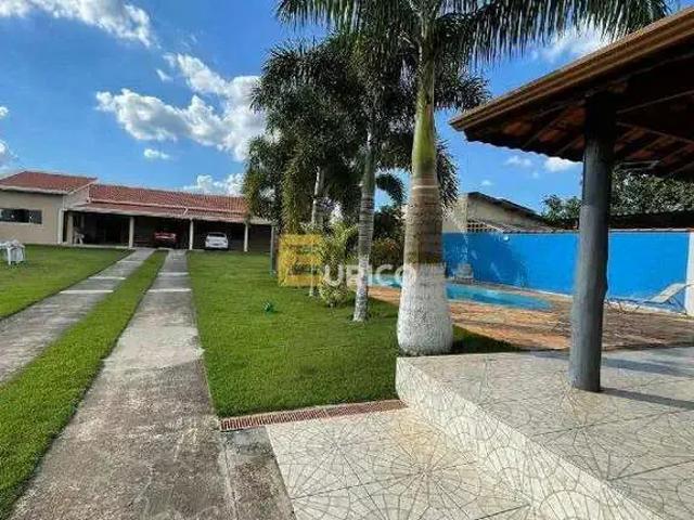 Sítio / Chácara para Venda em Araçoiaba da Serra/SP Jardim Nossa Senhora Salete 3 Quartos