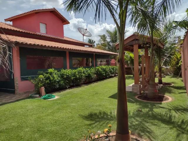 Sítio / Chácara para Venda em Araçoiaba da Serra/SP Jardim Arco Rio Verde 2 Quartos