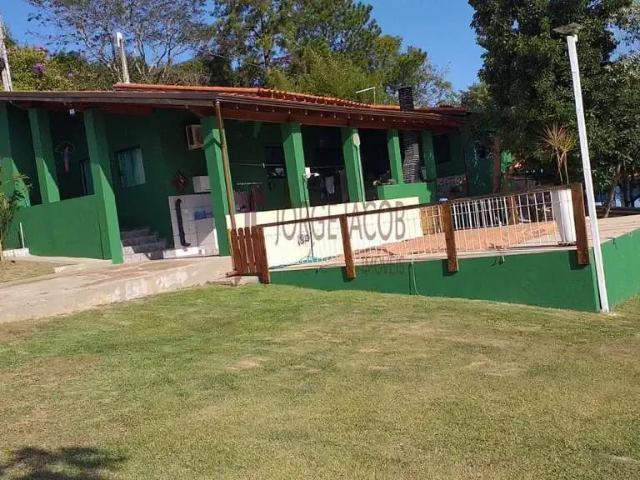 Sítio / Chácara para Venda em Araçoiaba da Serra/SP Jardim Arco Rio Verde 2 Quartos