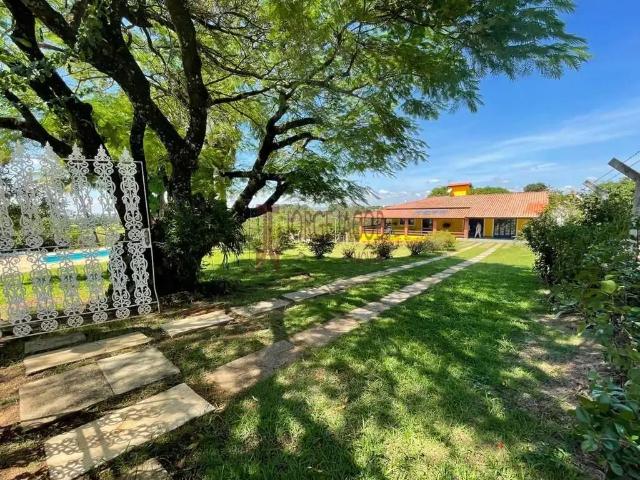 Sítio / Chácara para Venda em Araçoiaba da Serra/SP Jardim Colonial I 3 Quartos
