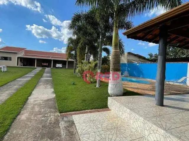 Sítio / Chácara para Venda em Araçoiaba da Serra/SP Jardim Salete 3 Quartos