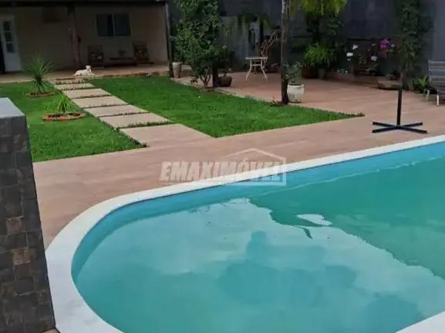 Sítio / Chácara para Venda em Araçoiaba da Serra/SP Jardim Salete 3 Quartos