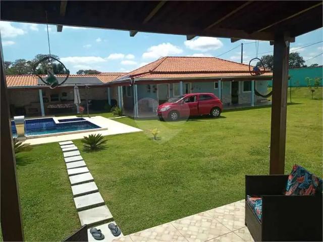 Sítio / Chácara para Venda em Araçoiaba da Serra/SP Jundiacanga 3 Quartos