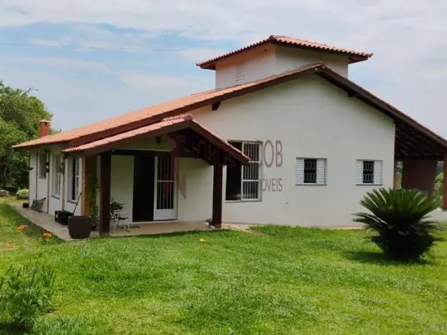 Sítio / Chácara para Venda em Araçoiaba da Serra/SP Jundiacanga 3 Quartos