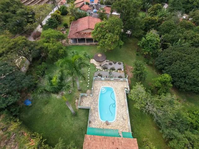 Sítio / Chácara para Venda em Araçoiaba da Serra/SP Jundiacanga 3 Quartos