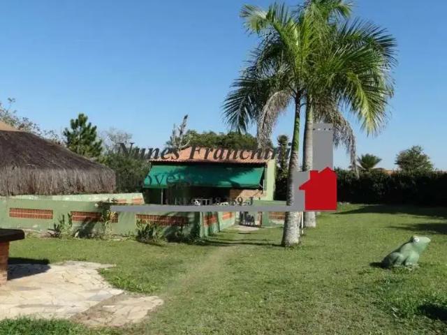 Sítio / Chácara para Venda em Araçoiaba da Serra/SP Jundiacanga 3 Quartos