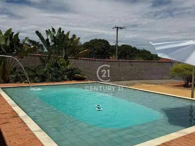 Sítio / Chácara para Venda em Araçoiaba da Serra/SP Jundiaquara 3 Quartos