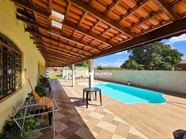 Sítio / Chácara para Venda em Araçoiaba da Serra/SP Jundiaquara 3 Quartos