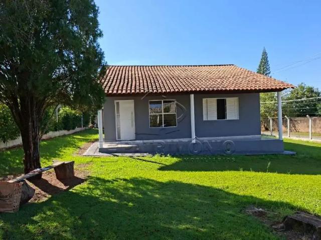 Sítio / Chácara para Venda em Araçoiaba da Serra/SP Jundiaquara 2 Quartos