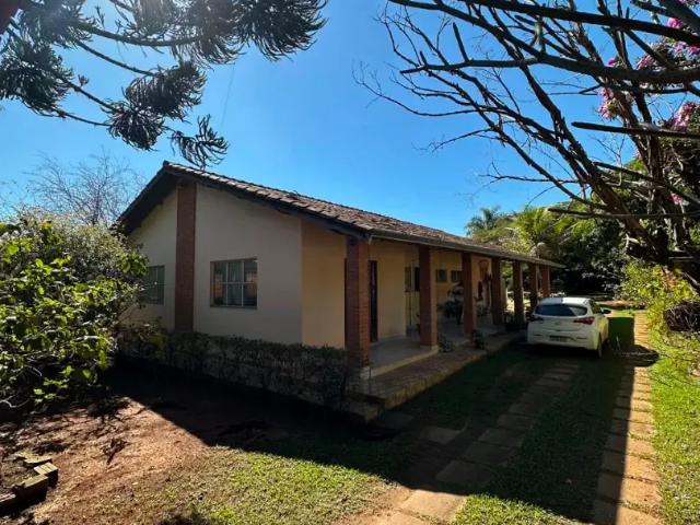 Sítio / Chácara para Venda em Araçoiaba da Serra/SP Parque Monte Bianco 4 Quartos