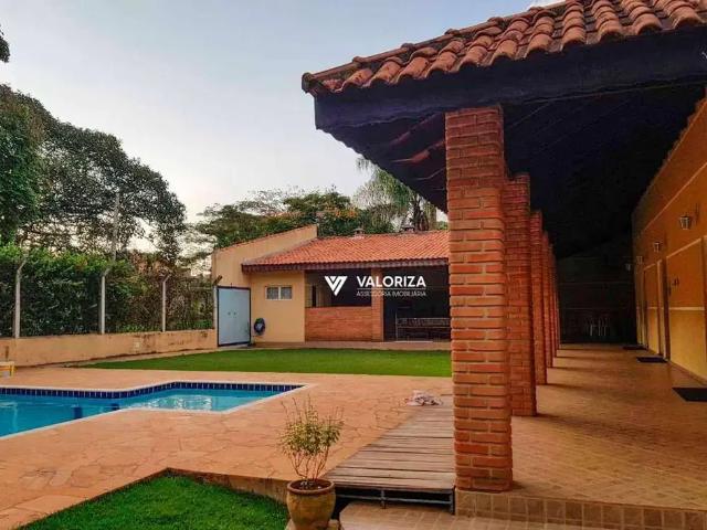 Sítio / Chácara para Venda em Araçoiaba da Serra/SP Parque Monte Bianco 1 Quartos