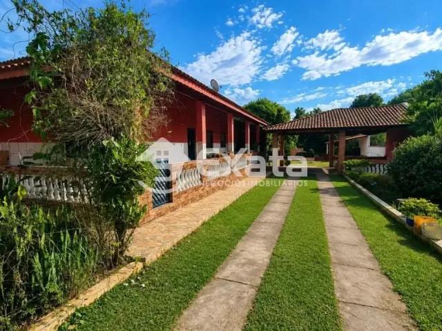 Sítio / Chácara para Venda em Araçoiaba da Serra/SP Parque Monte Bianco 3 Quartos
