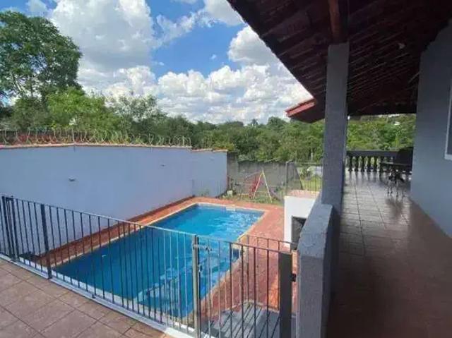 Sítio / Chácara para Venda em Araçoiaba da Serra/SP Parque Monte Bianco 3 Quartos